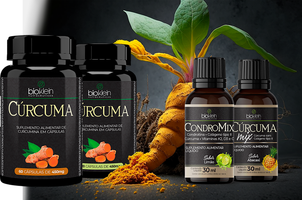 BioKlein Nutracêuticos > Excelência em Suplementos